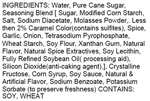 Cuisinart CGBS-014 Smoked Bacon Molasses BBQ, Premium Flavor and Blend for Marinade, Dip, Sauce or Glaze, 13 oz Bottle (Pack of 2)
