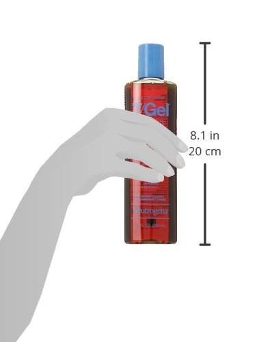 Neutrogena T/Gel therapeutic Shampoo, Original Formula, 8.5 Fluid Ounce (Pack of 6)
