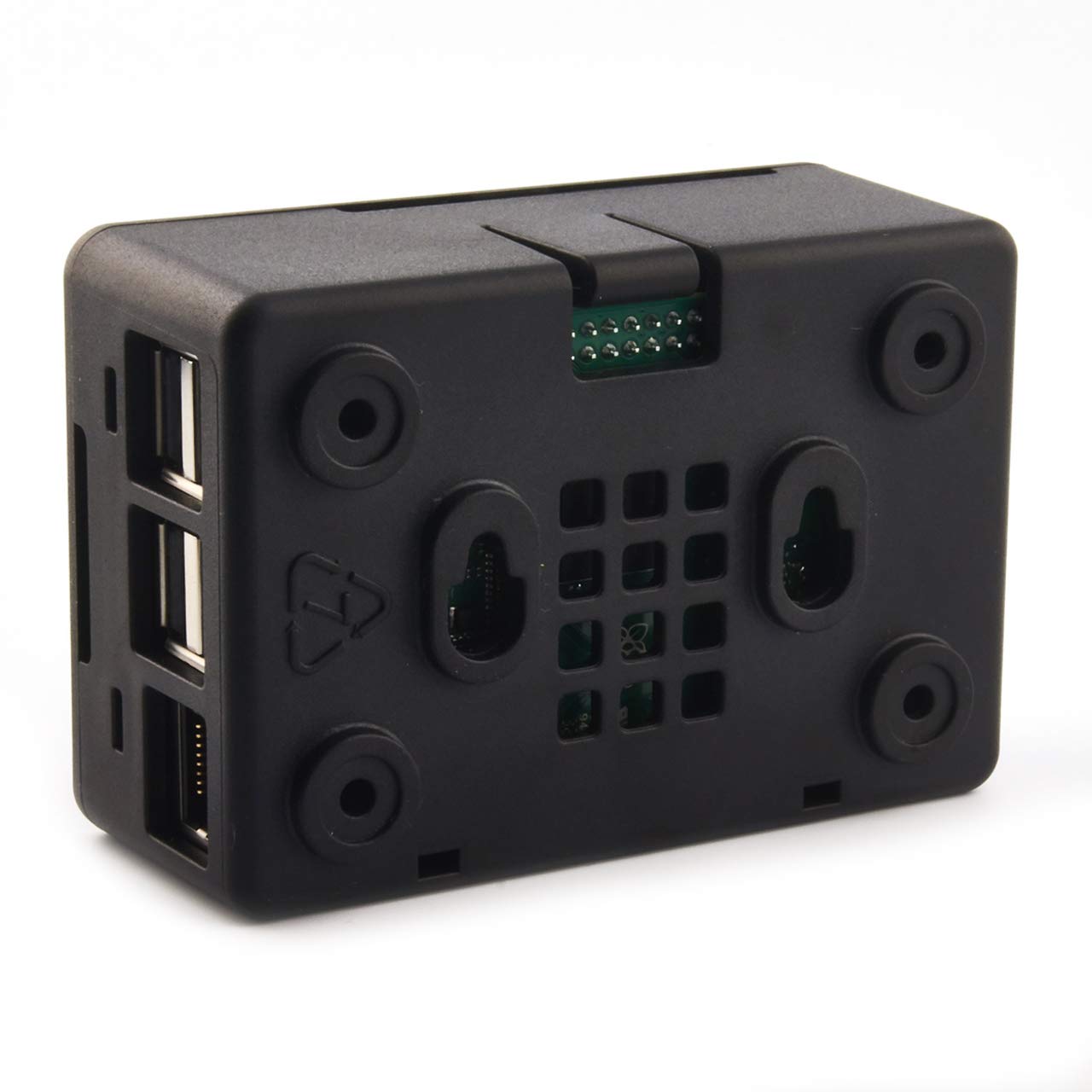 HighPi RPi Case - RPi2/3 and HiFiBerry