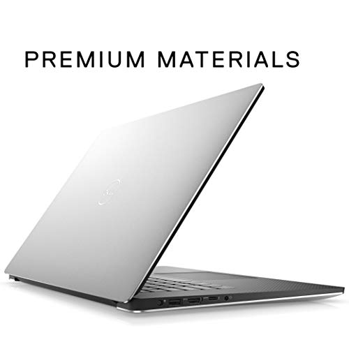 Dell XPS 15 7590 Laptop 15.6 inch, FHD InfinityEdge, 9th Gen Intel Core i7-9750H, NVIDIA GeForce GTX 1650 GDDR5, 512GB SSD, 8GB RAM, Windows 10 Home, XPS7590-7541SLV-PUS