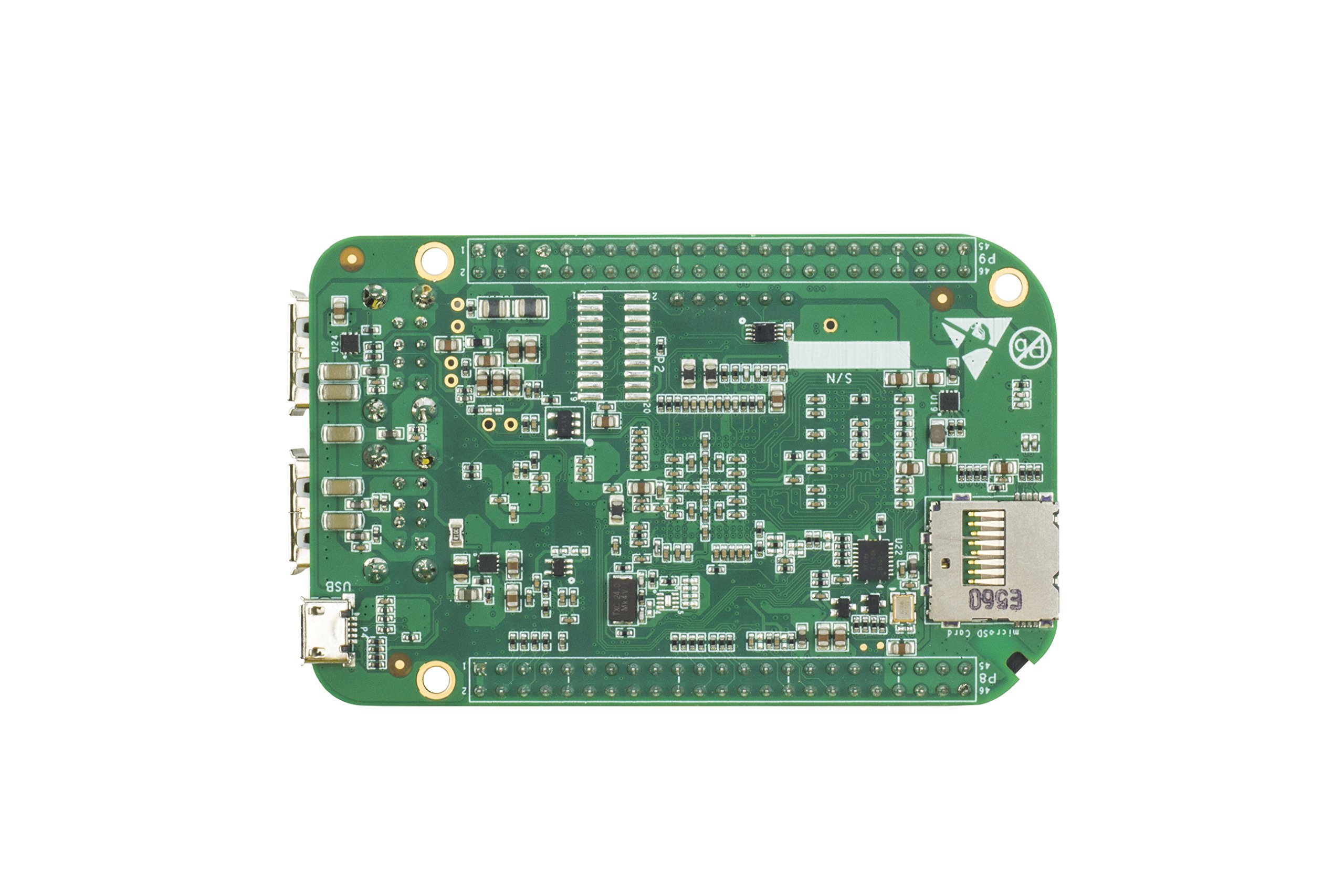 seeed studio BeagleBone Green Wireless Development Board(TI AM335x WiFi+BT) with USB Cable