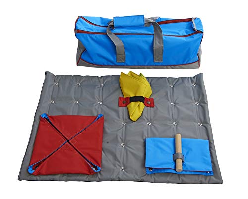Kruuse Task for Buster Activity Mat, Water Lilly