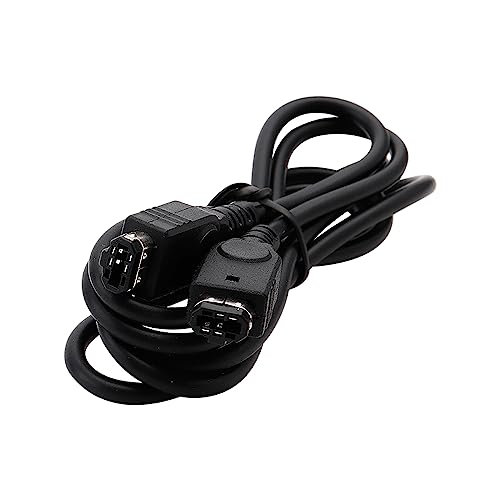 CUENSTOP GBA Link Cable, 2 Player Game Link Cable for Nintendo Gameboy Advance SP/Gameboy Advance, 3.9ft