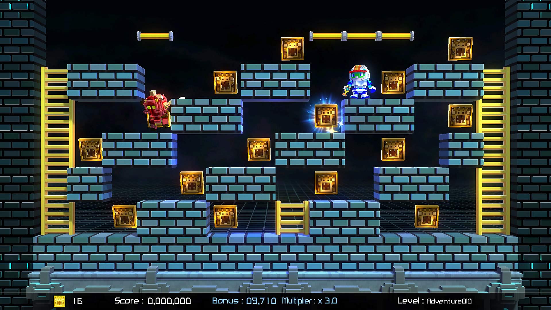 Lode Runner Legacy - PlayStation 4