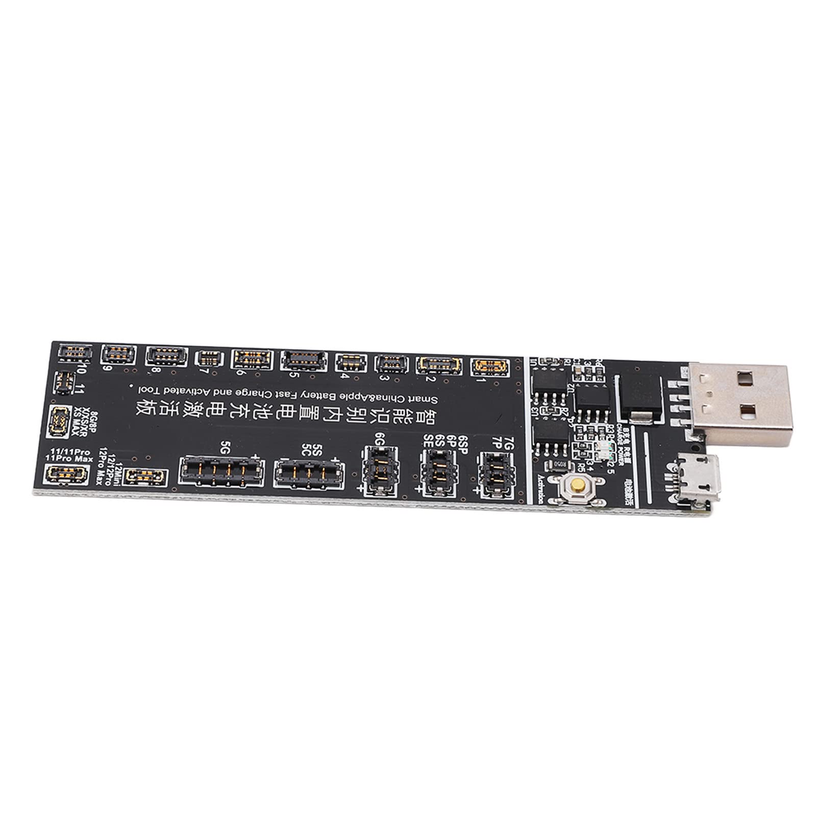 Battery Charging Activation Board Household PCB Stable Battery Activation Board
