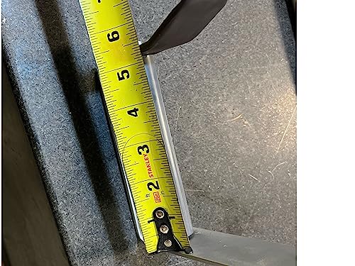 Deluxe Rain Gutter One Man Tool. Made in the USA. Handy Man Tools. Construction Tools. Gutter Tools.