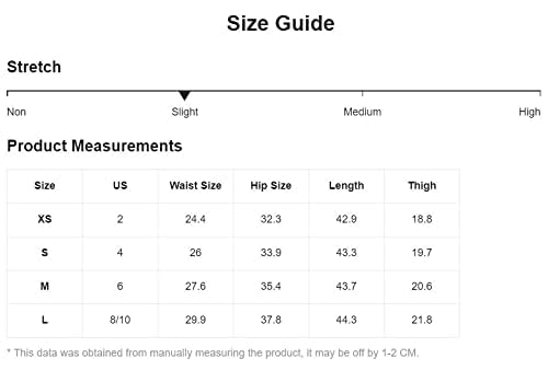 Floerns Women's High Waisted Flare Jeans Frayed Raw Hem Bell Bottom Denim Pants White M