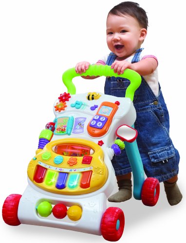 Little Virtuoso Musical Activity Walker