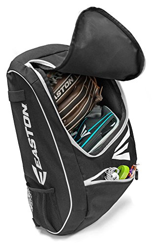 EASTON E50BP Bat & Equipment Backpack Bag, Red
