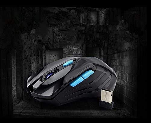 UniFire V60 Waterproof 2.4G Wireless Gaming Keyboard with Mouse DPI Control For DESKTOP PC Laptop Wireless Keyboard Mouse Combos (black)