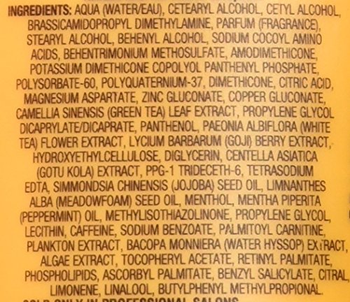 TIGI Rockaholic Livin the Dream Conditioner and Energy, 8.45 Ounce