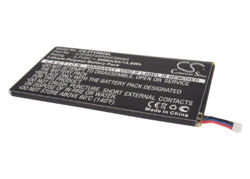 Cameron Sino New Replacement Battery Fit for ZTE(4000mAh / 14.80Wh)
