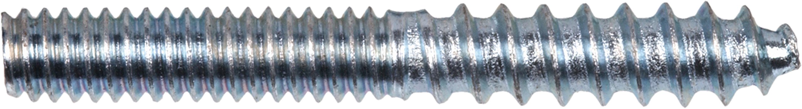 Hillman 491408 Hanger Bolt, 8-32 X 2-Inch , 2-Pack