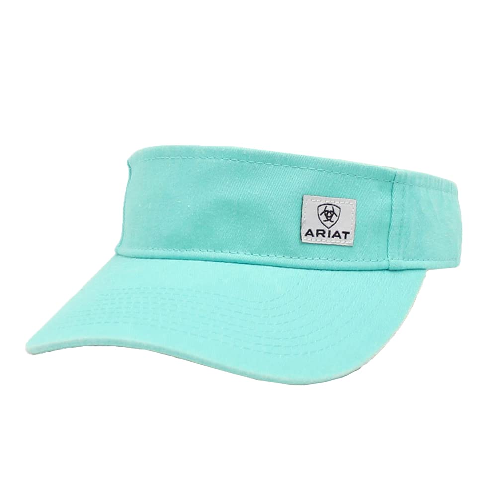 ARIAT Heather Blue - Visor Cap