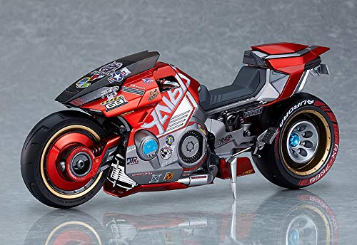 Good Smile Cyberpunk 2077 ex:Ride Yaiba Kusanagi Figure Accessory, Multicolor