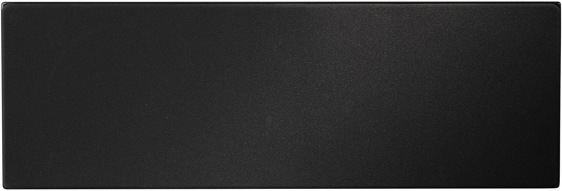 NHT C Series C LCR Premium Home Theater 3-Way Center Channel Speaker - Clean, Hi-Res Audio | Sealed Box | Aluminum Drivers | Front Left, Front Right, or Center | Single Unit, High Gloss Black