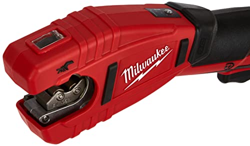 Milwaukee MILC12PC0 C12 PC-0 Compact Pipe Cutter 12V Bare Unit