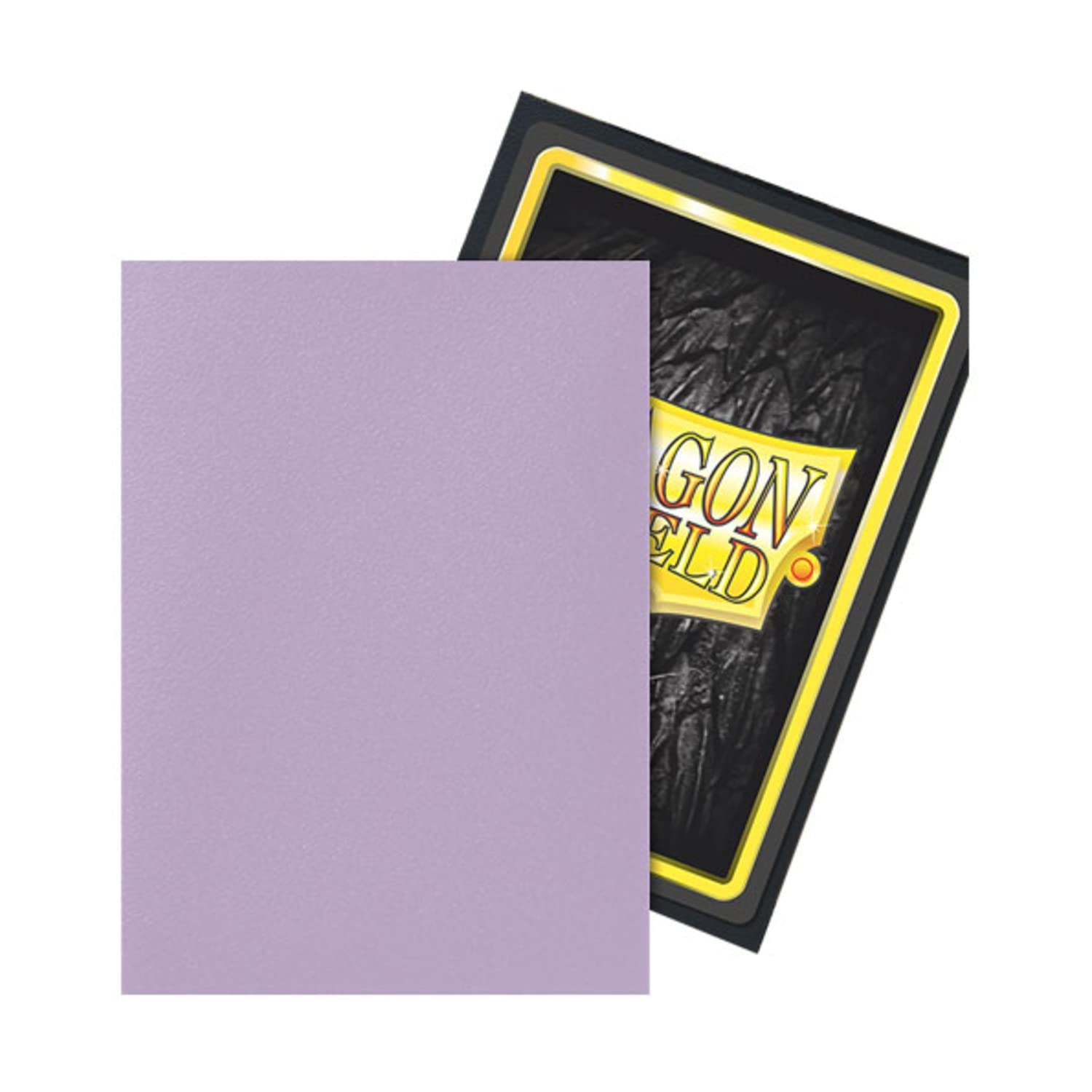 Arcane Tinmen Dragon Shield Japanese Size Sleeves โ Matte Dual Orchid 60CT - Card Sleeves Smooth & Tough - Compatible with Pokemon, Yugioh, & Magic The Gathering โ MTG, TCG, OCG, (AT-15141)
