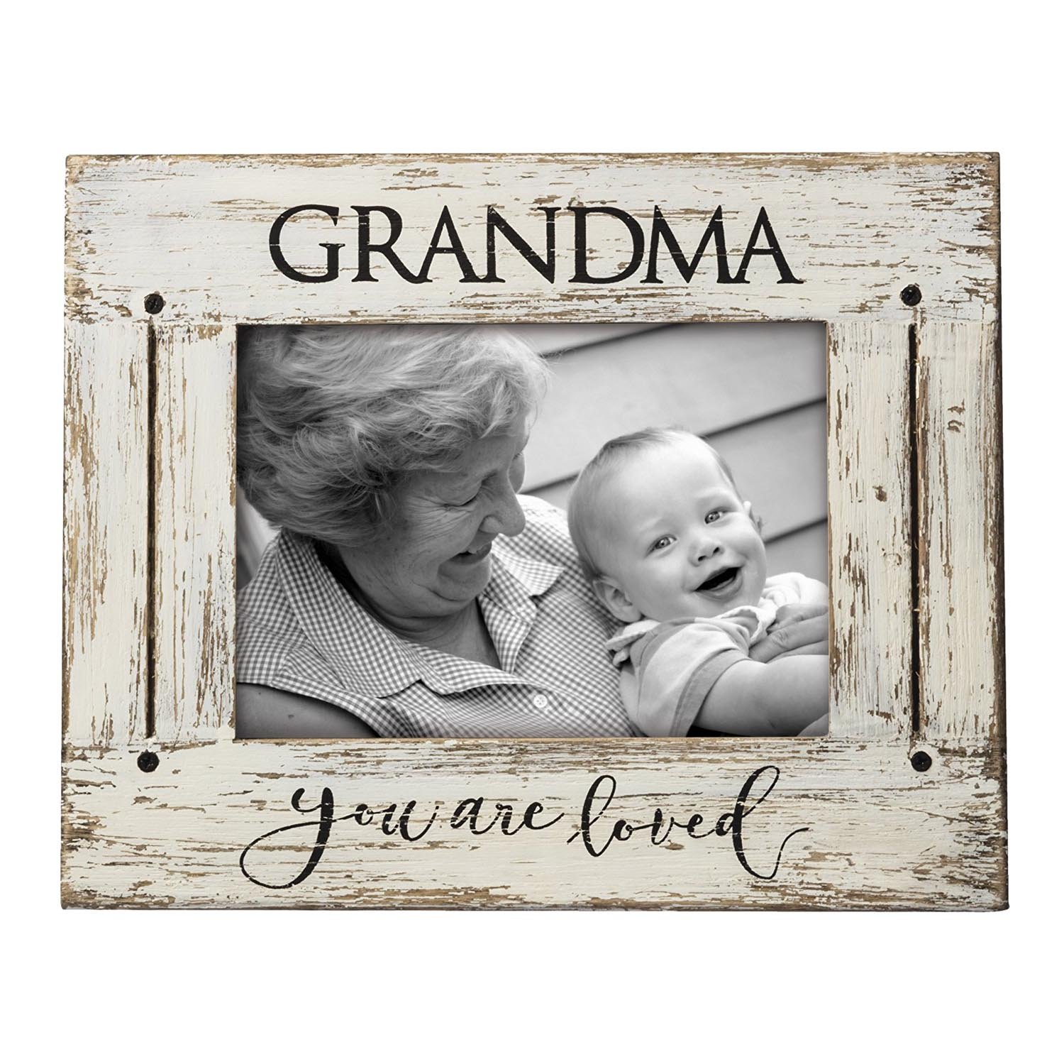 Foreside Home & Garden FFRD06205 5X7 Grandma Love Frame