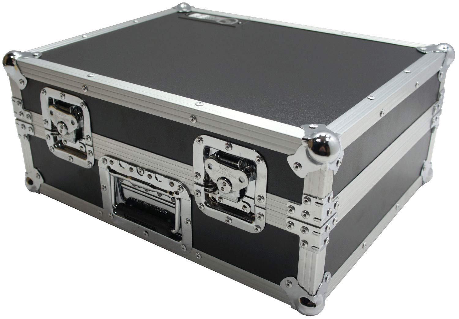 Harmony Audio HC1200E-1 Compatible with Audio-Technica AT-LP120 Flight Foam Turntable Custom Case