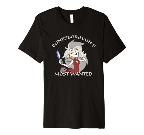 Disney Channel The Owl House Eda Premium T-Shirt