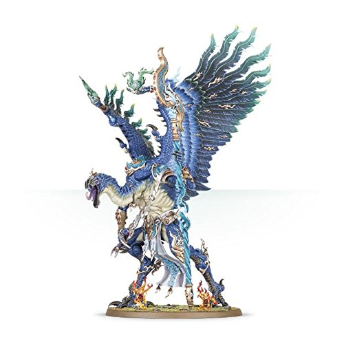 Games Workshop Warhammer 40K - Age of Sigmar Daemons of Tzeentch Lord of Change