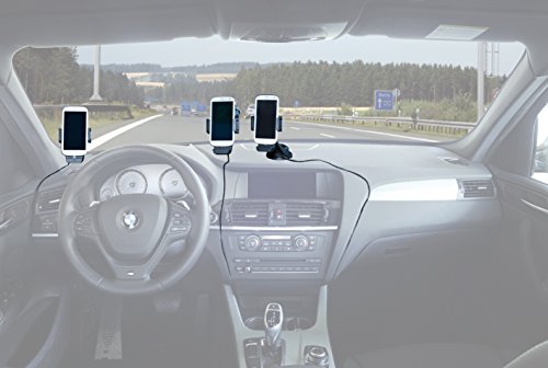 Herbert Richter Richter Universal Cell Mobile Smart Phone Holder Stand