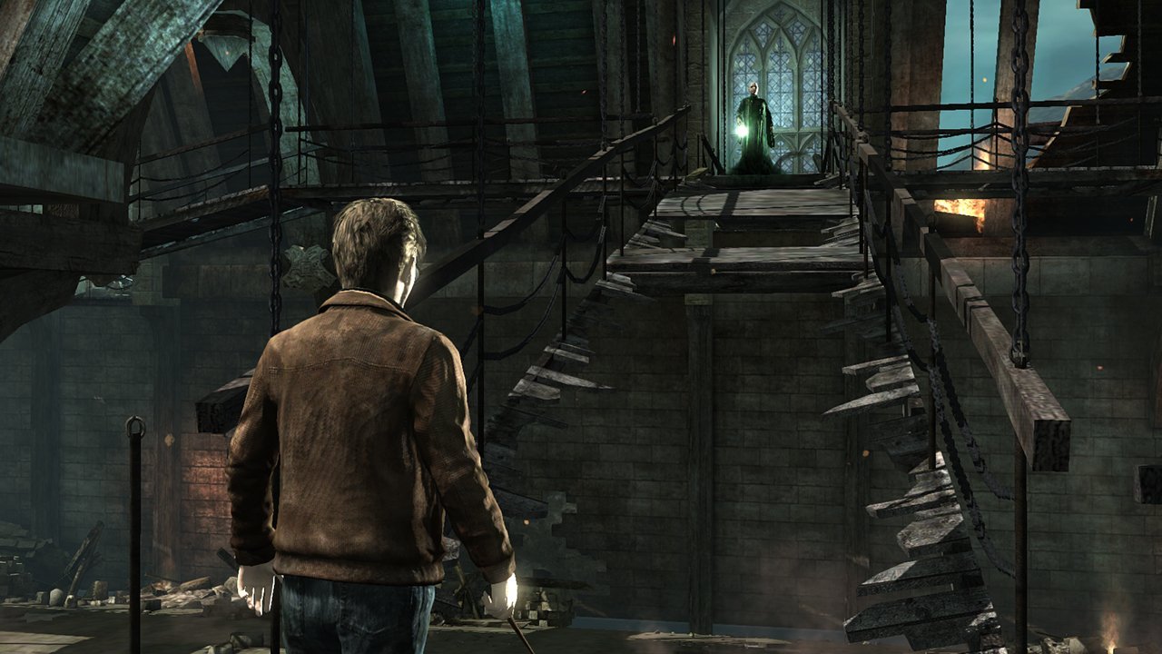 Harry Potter and The Deathly Hallows Part 2 - Xbox 360 (Renewed)