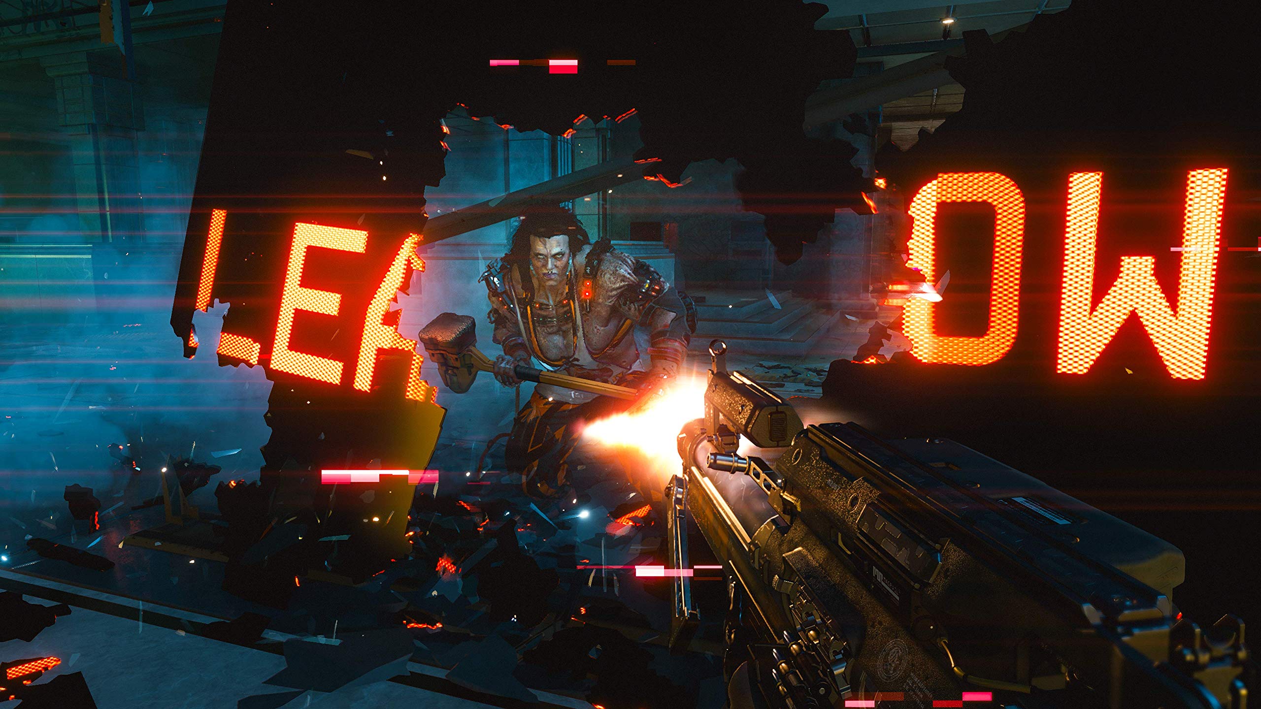 JEU Console BANDAI NAMCO Cyberpunk 2077 D-ONE EDT ONE