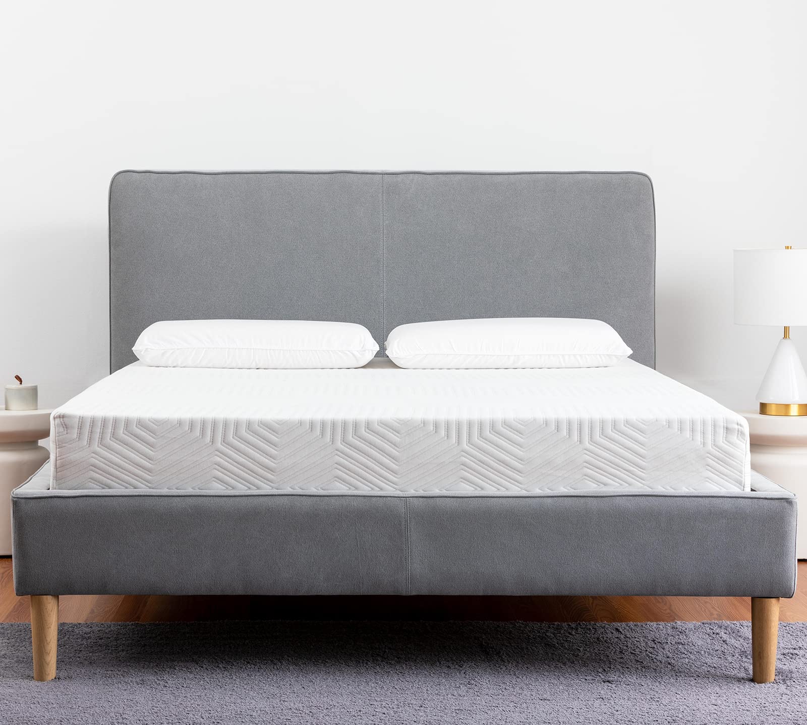 Sleepy's by Mattress Firm | Memory Foam Snug RV Mattress | RV King Size | 8" Medium Comfort | Pressure Relief | Eco Friendly