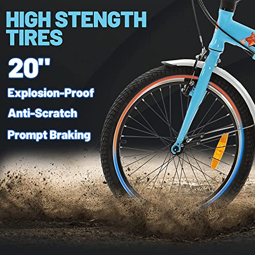 ECOTRIC Step-Through-2 20" Folding Electric Bicycle Powerful 350W Motor 36V/12.5AH Removable Lithium Battery City Bike Alloy Frame Ebike LED Display - 90% Pre-Assembled