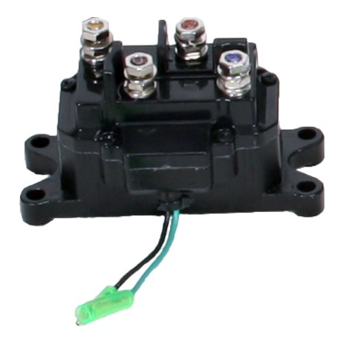KFI Products A3000 ATV Winch Kit - 3000 lbs Capacity