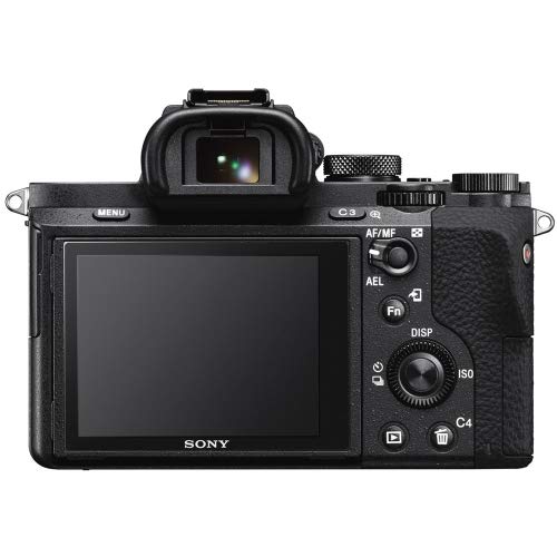 Sony Alpha A7 II Digital Camera & 28-70mm FE OSS Lens with 64GB Card + Case + Battery & Charger + Tripod + Tele/Wide Lens Kit