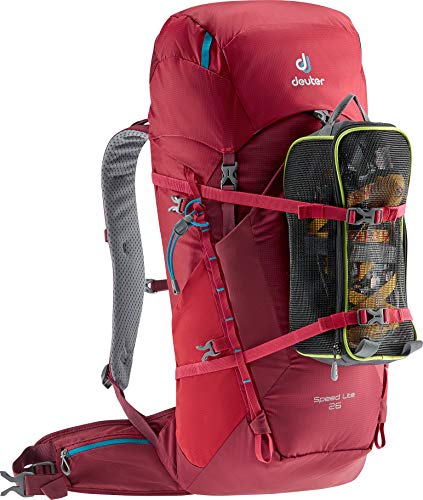 Deuter Speed Lite 26 Hiking Backpack (Maroon-Cranberry)