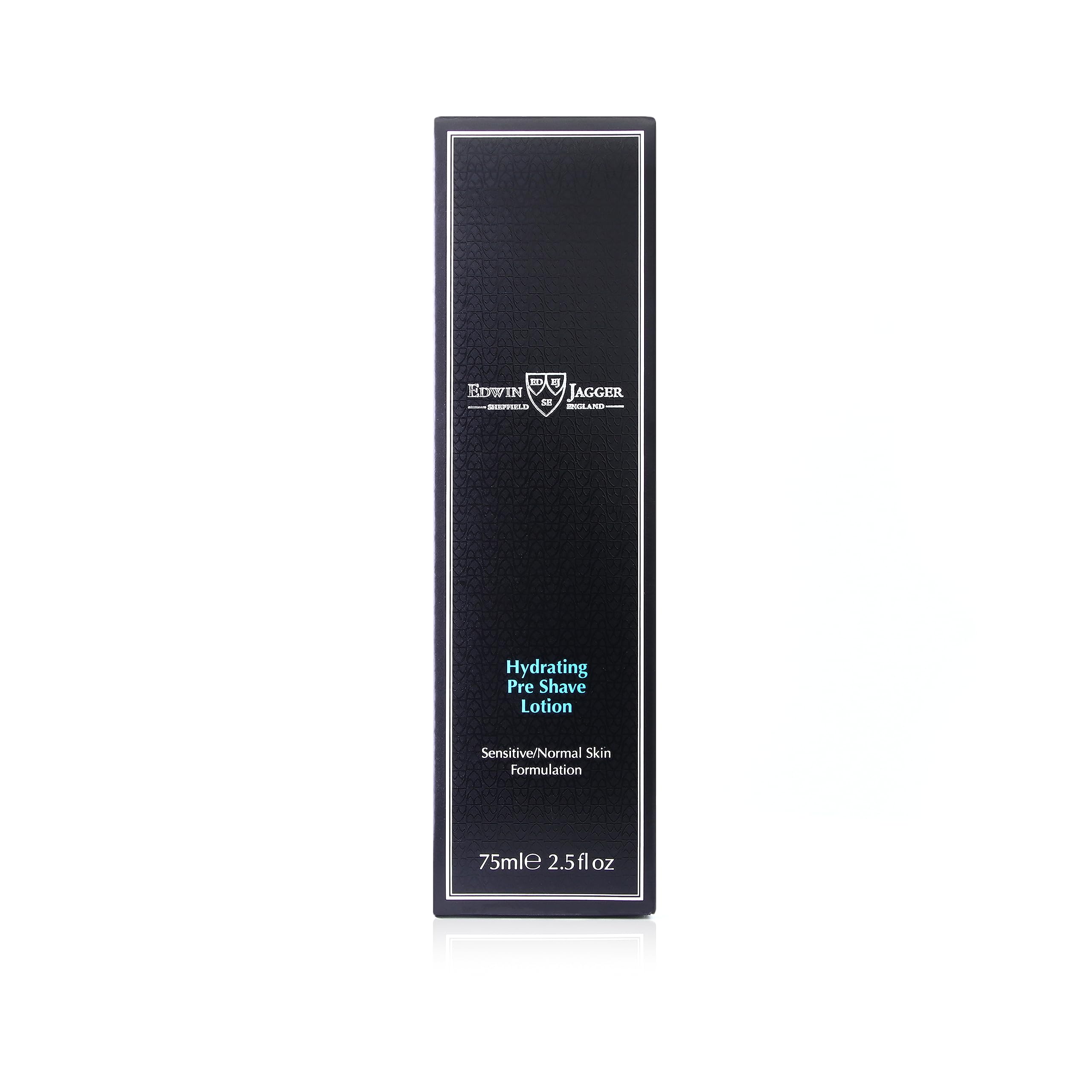Edwin Jagger HPSFF Hydrating Pre-Shave Lotion for Sensitive Skin for Men (75ml)