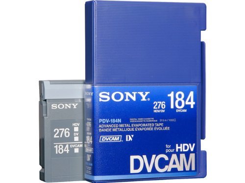 SONY PDV-184N DVCAM/HDV