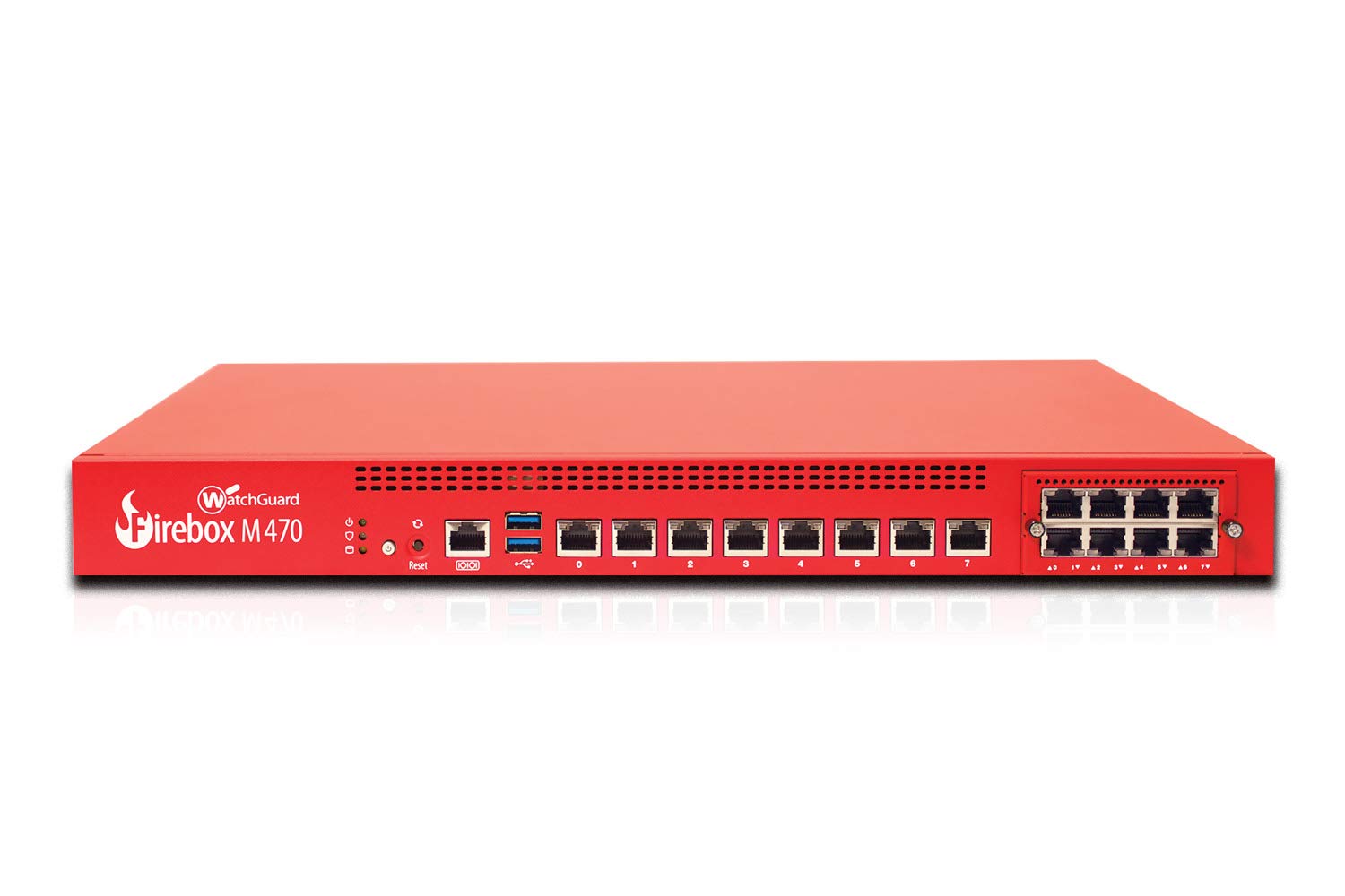 WatchGuard Firebox M470 High Availability with 3YR Standard Support WGM47073