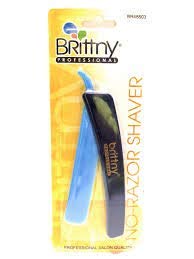 No Razor Shaver Item #Br48503 by Brittny