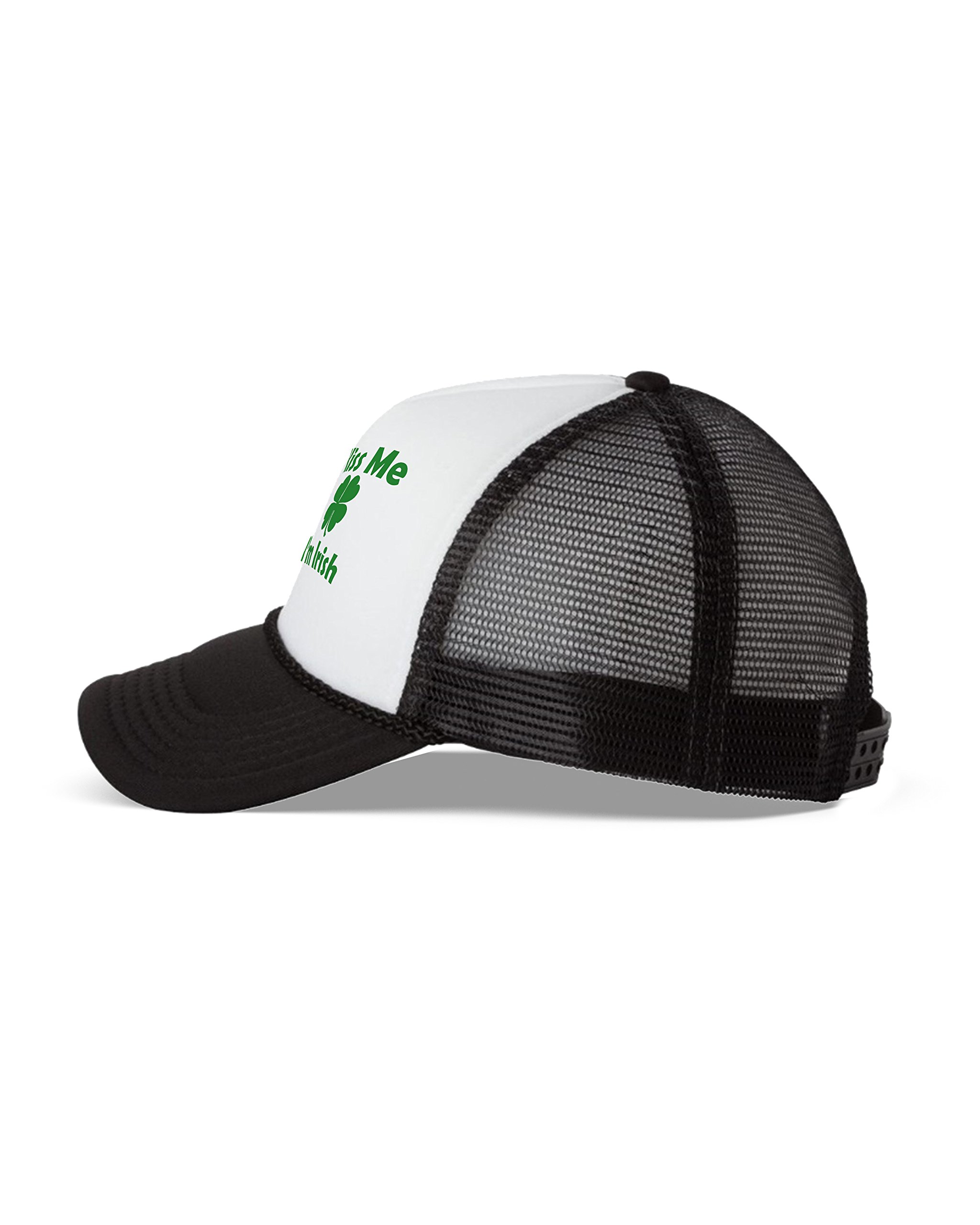 Awkward Styles Irish St. Patrick's Day Hat Proud Irish Trucker Hat Baseball Caps Kiss Me I'm Irish Hat
