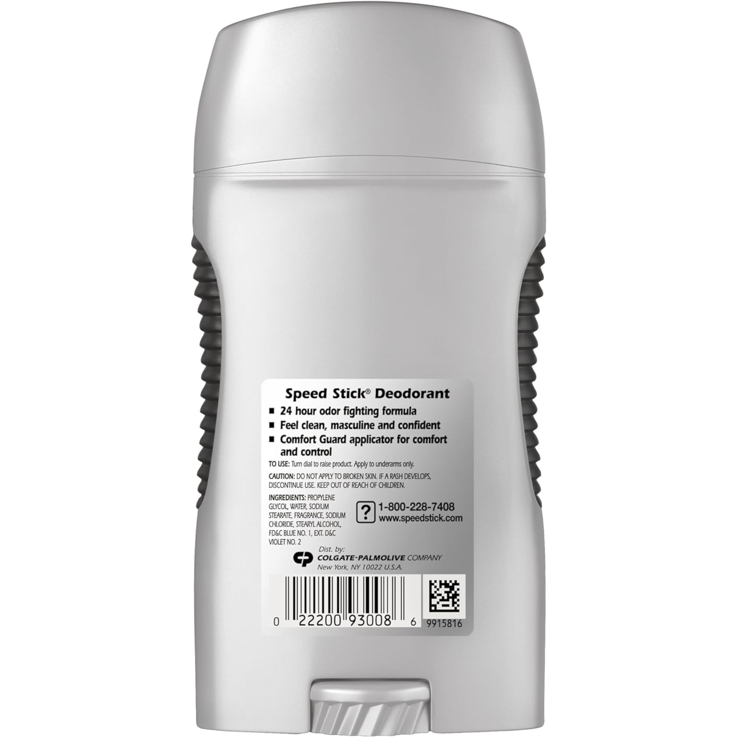 Speed Stick Solid Deodorant, Ocean Surf 3 oz (Pack of 2)