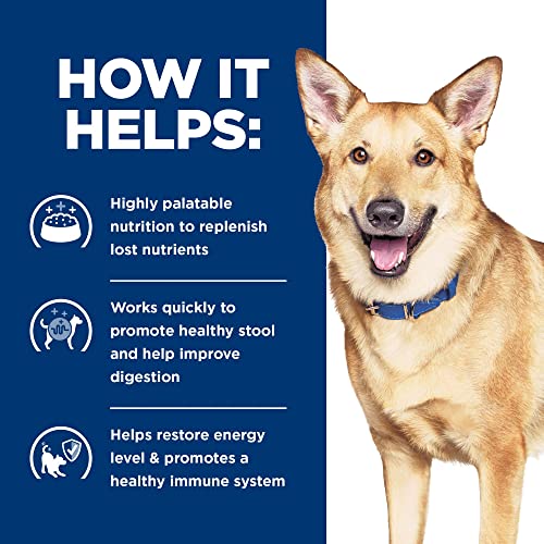 Hill's Prescription Diet i/d Digestive Care Chicken Flavor Dry Dog Food, Veterinary Diet, 27.5 lb. Bag