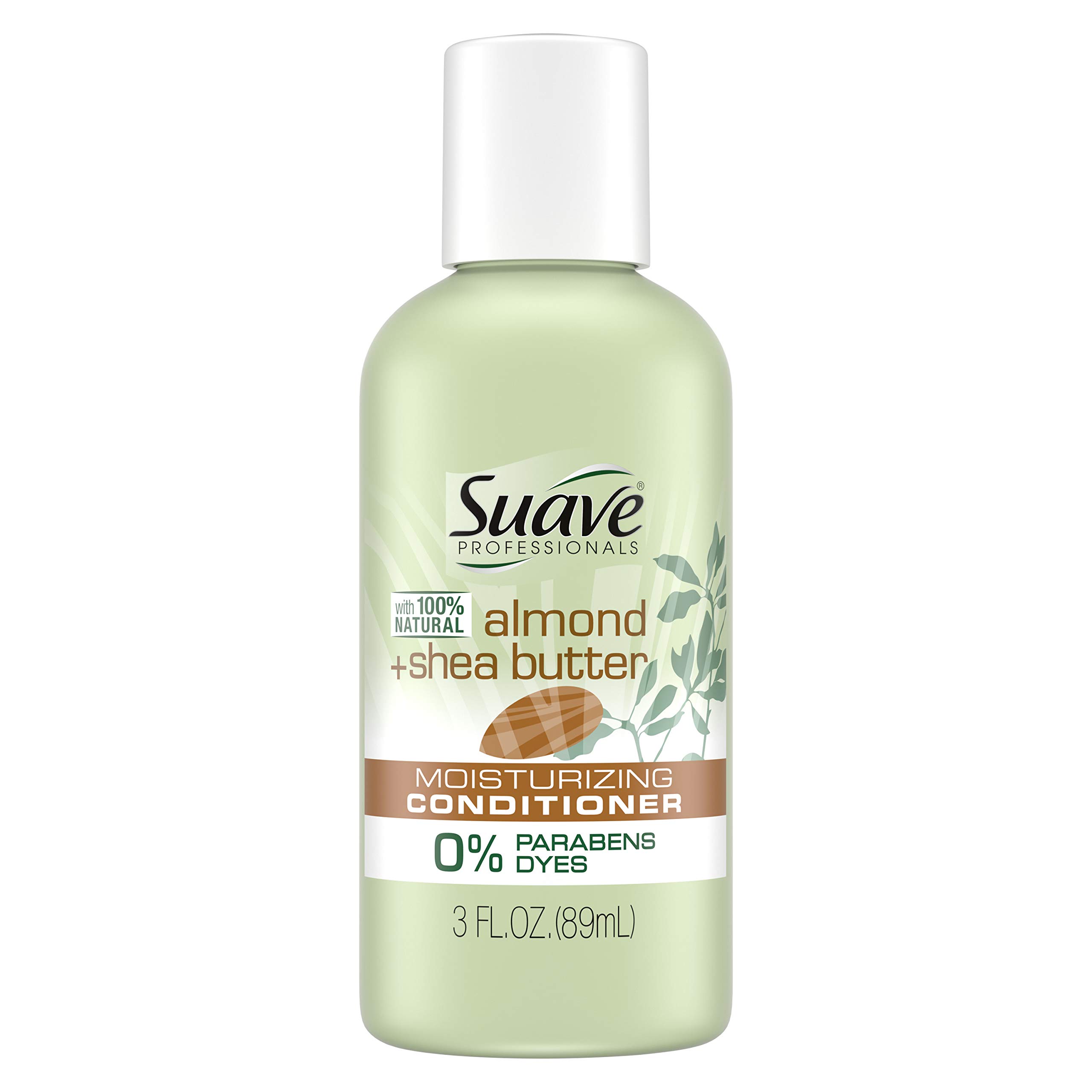 Suave Professionals Conditioner Almond + Shea Butter 3 oz