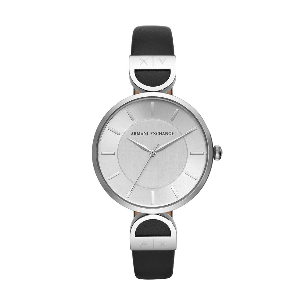 Armani Exchange Women's Continuous (NOS) Brooke Quartz Watch