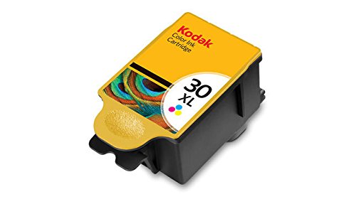 Kodak 30C/XL Ink Cartridge - Color - 1 Year Limited Warranty
