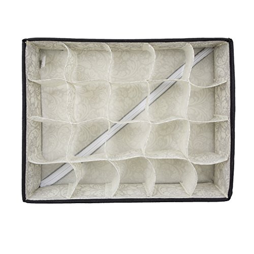 DII CAMZ35297 Foldable Drawer Dividers