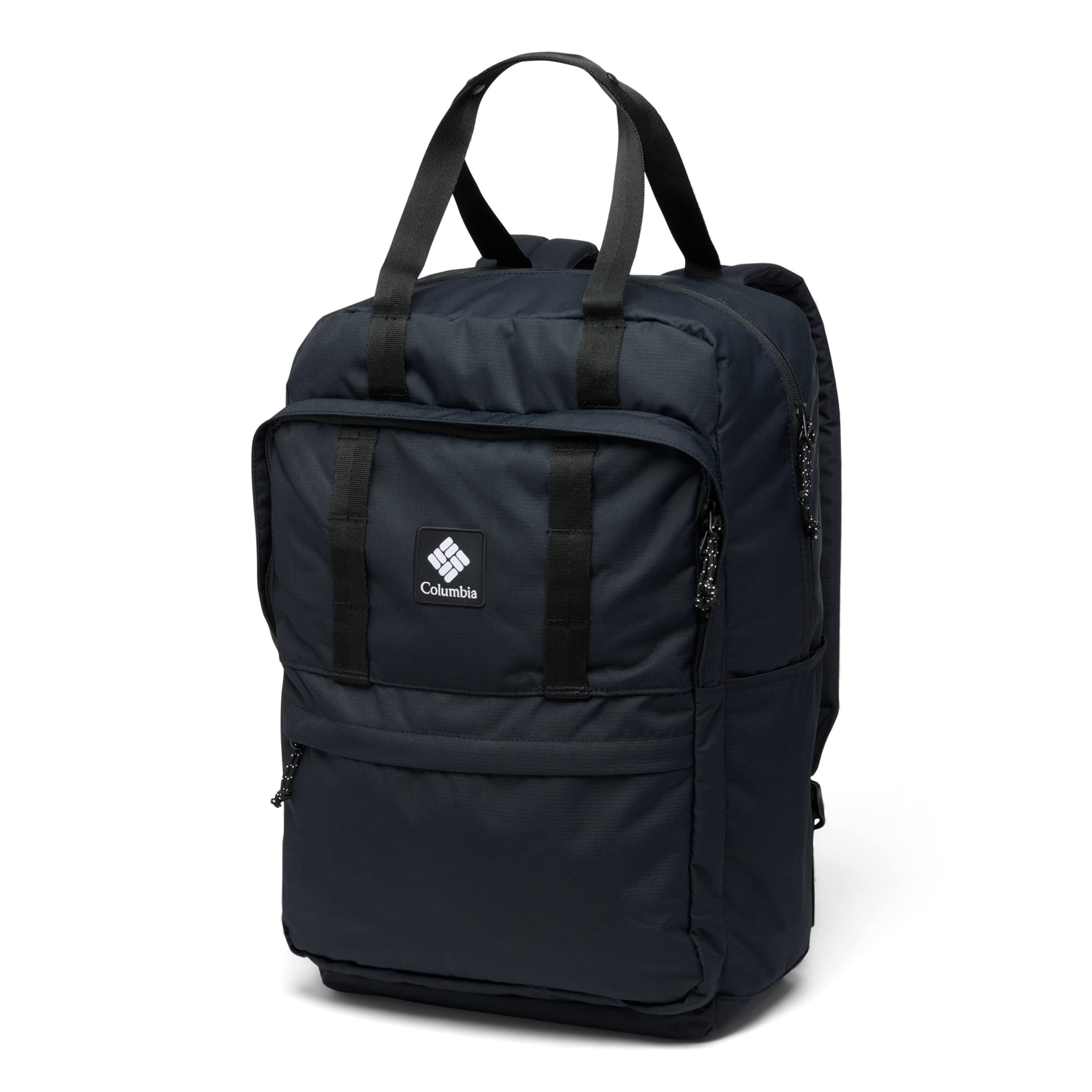 Columbia Backpack, Black, One Size