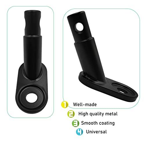 Fpz-bd Bike Trailer Hitch Works with Any Reg.Bikes Or E-Bikes Such As Doggyride Trailers,Allen Bike Trailer,Hamax Traveller Trailer But Need to Compare The Coupler's Dimensions