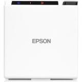 Epson C31CE74011 Series TM-M10 Thermal Receipt Printer, Autocutter, Bluetooth, Energy Star, White