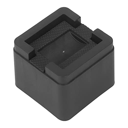Mxzzand Furniture Riser Pad, Bed Raisers Blocks 4 Sets Leaving More Storage Space Anti Skid for Home