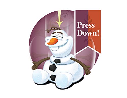 Disney Frozen 2 Spring & Surprise Olaf